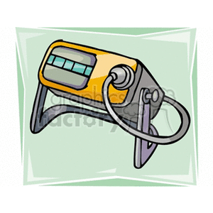 16 Digital meter clipart - Graphics Factory
