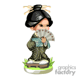 122 Fan clipart - Graphics Factory