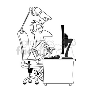 142 Watching clipart - Graphics Factory