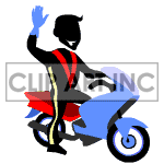 157 Motorcycle clipart - Page # 2 - Graphics Factory