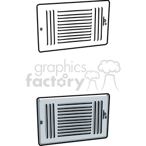 9 Vent clipart - Graphics Factory