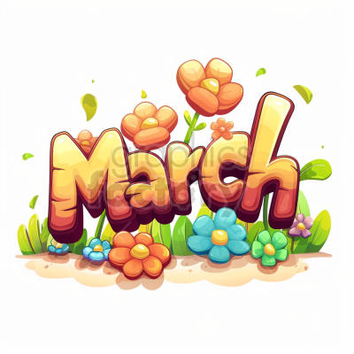 4,018 Flower clipart - Graphics Factory