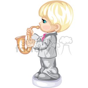 82 Sax clipart - Graphics Factory